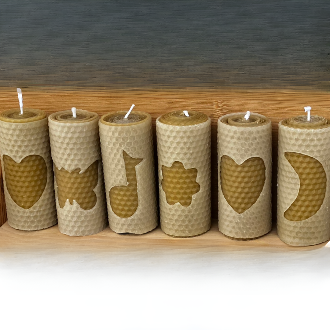 Cut Out Pillars | Narrow Road Living